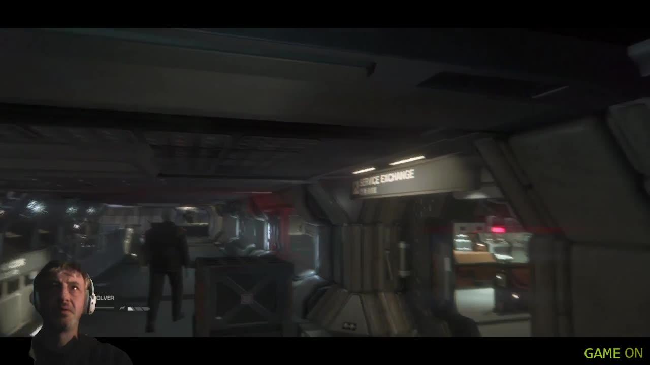 Alien Isolation Death from Above Clip - One News Page VIDEO