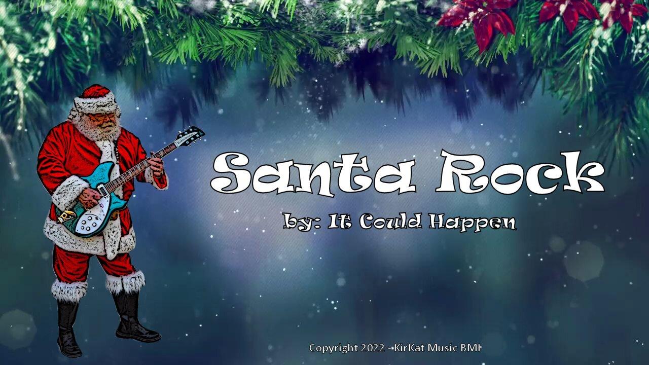 Santa Rock_Radio Version - One News Page VIDEO