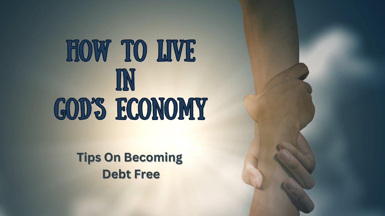 Jim Tewalt | How To Tap Into God's Economy| - One News Page VIDEO
