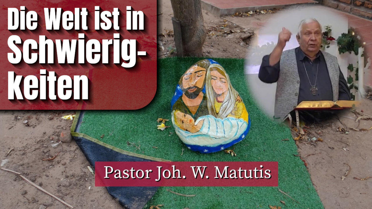 Die Welt ist in Schwierigkeiten - One News Page VIDEO