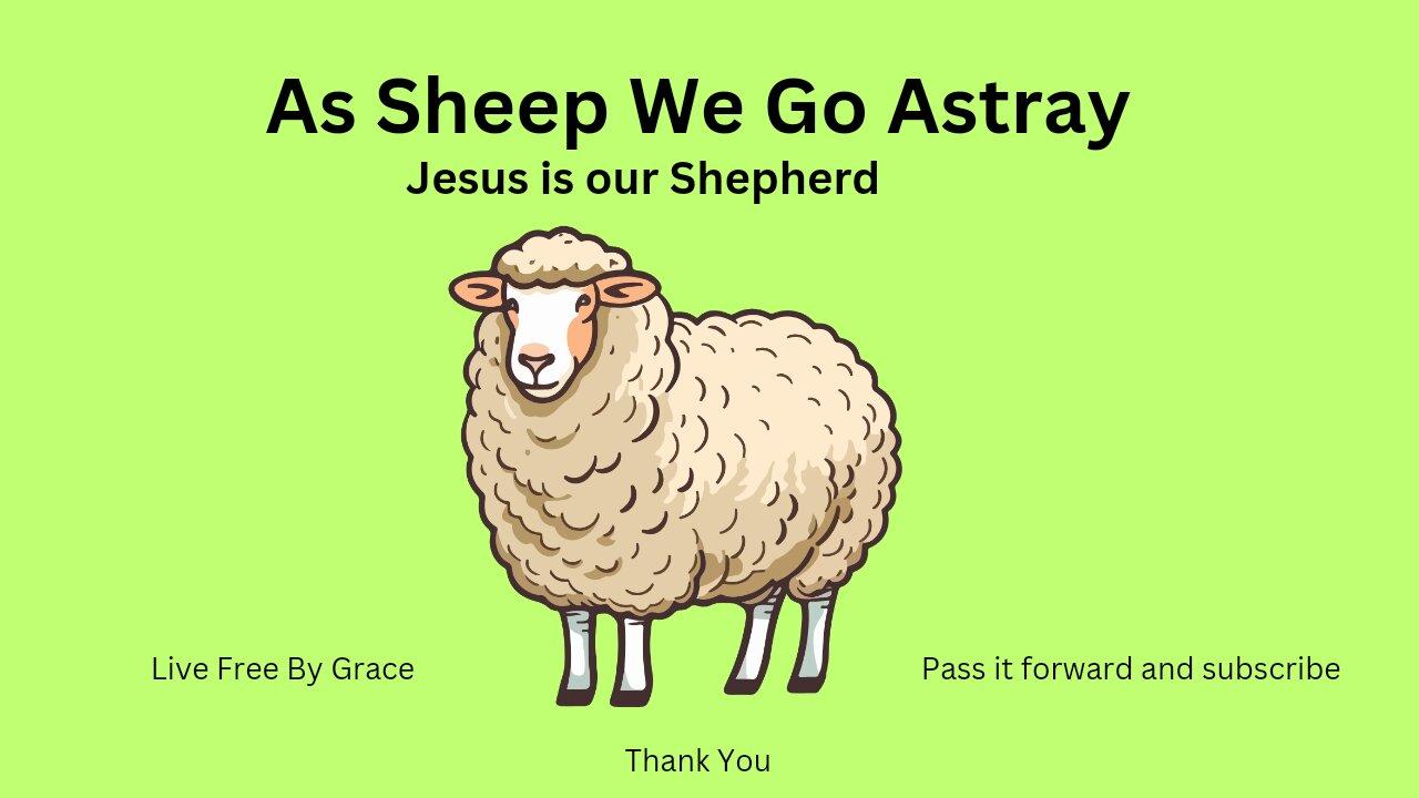 The Gift of Redemption When We Go Astray - One News Page VIDEO