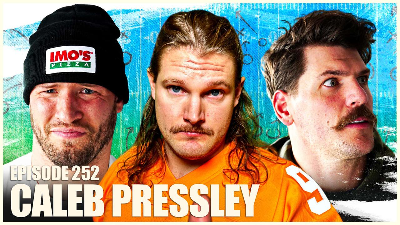 Caleb Pressley On Interviewing Drake + Dream - One News Page VIDEO