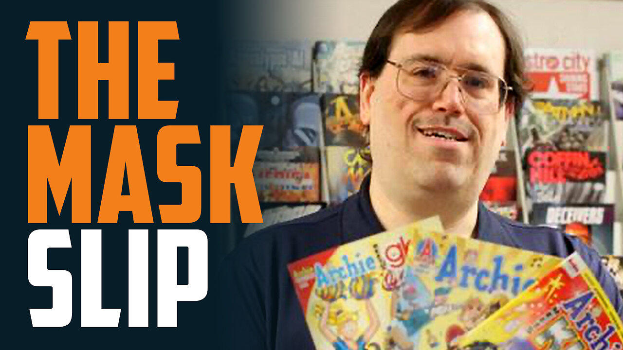 Did this Comic Book Shop owner spark a SEA - One News Page VIDEO