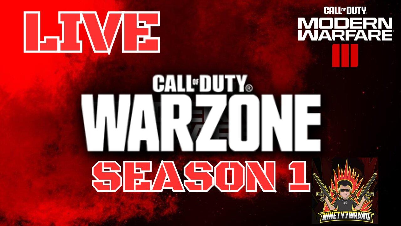 Warzone Madness - Call of Duty MWIII Season 1 - One News Page VIDEO