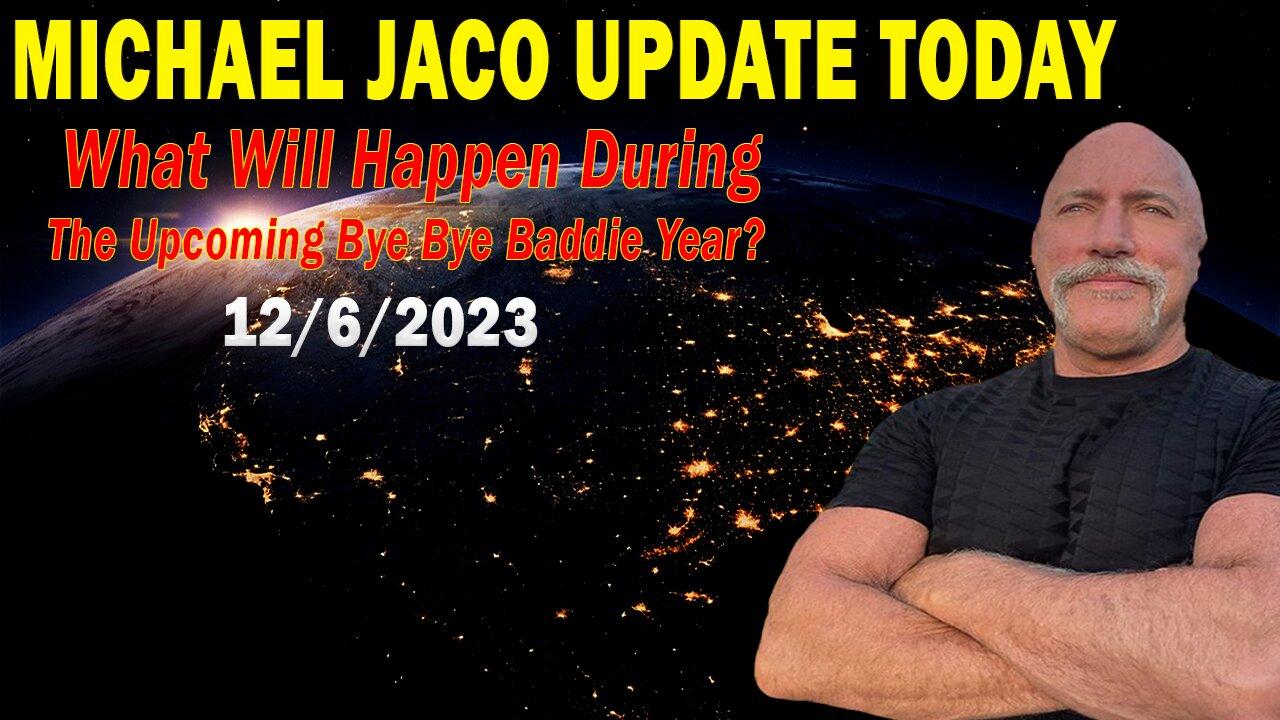 Michael Jaco Update Today Dec 6: "What Will - One News Page VIDEO