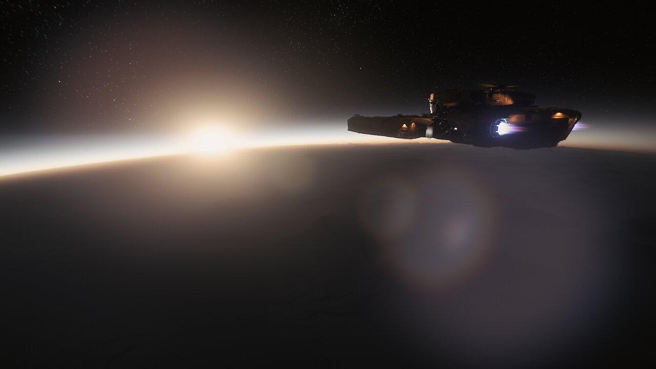 Star Citizen Fun - One News Page VIDEO