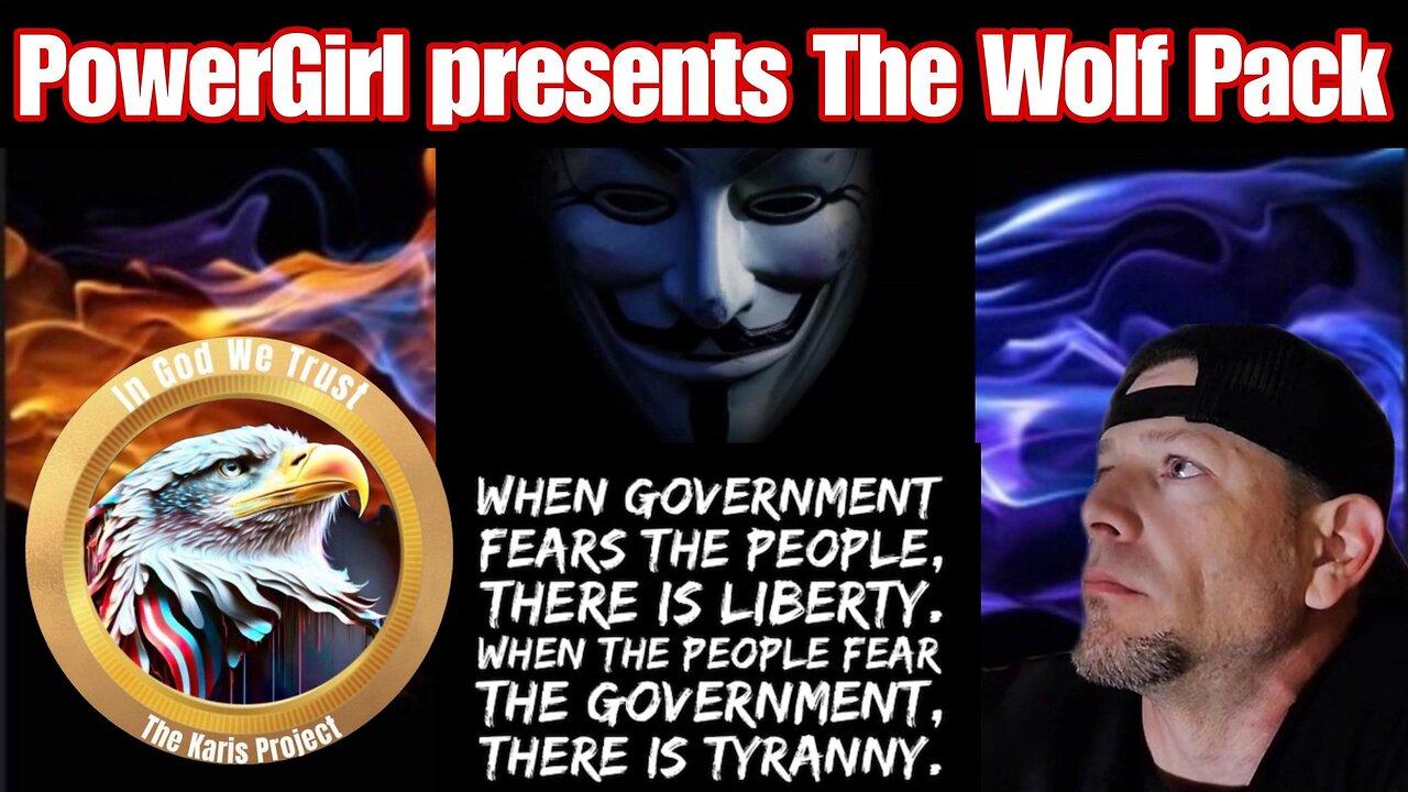 PowerGirl Productions PRESENTS The Wolf Pack ~ - One News Page VIDEO