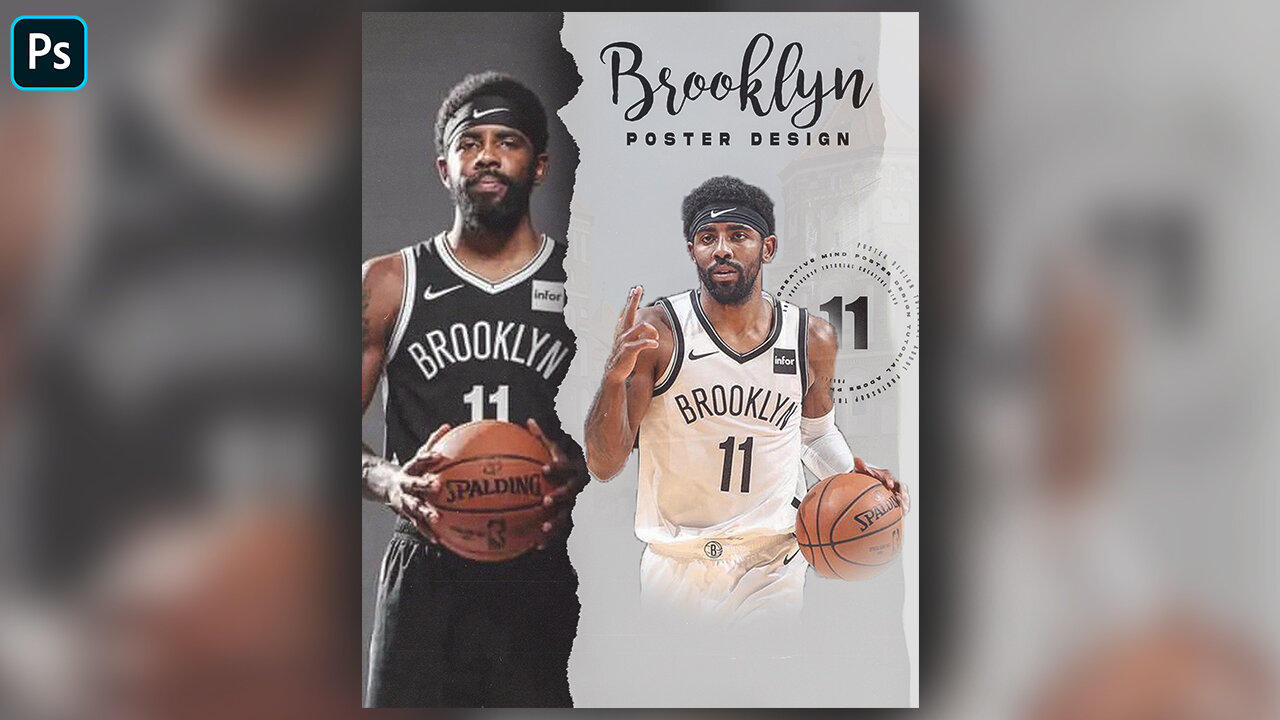 Unleash Your Creativity: Sports Poster Design - One News Page VIDEO