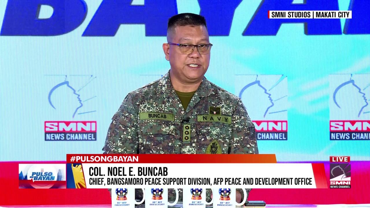 AFP Peace and Development Office supports the - One News Page VIDEO