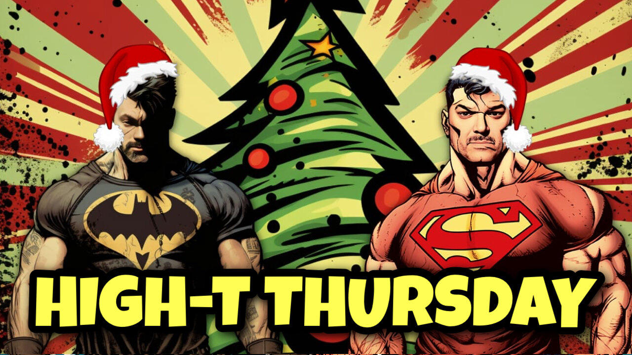 High-T Thursday with Fear the Beardo & - One News Page VIDEO