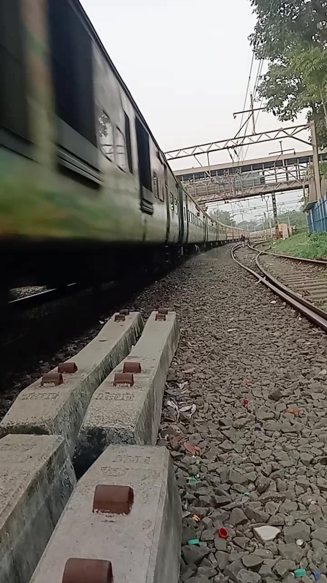Train passed closed - One News Page VIDEO