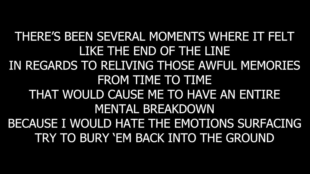 MATT | MEMORY (BURDEN) PREVIEW | [OFFICIAL LYRIC - One News Page VIDEO