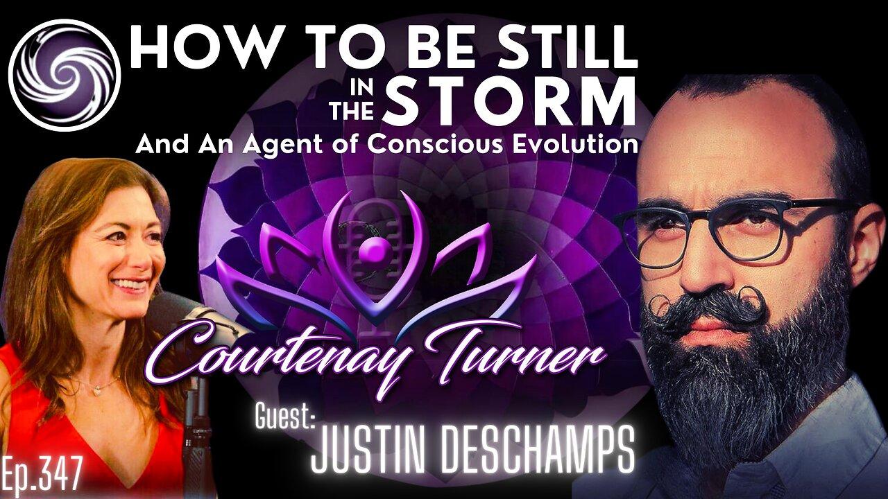 Ep.347: How To Be Still In The Storm w/ Justin - One News Page VIDEO