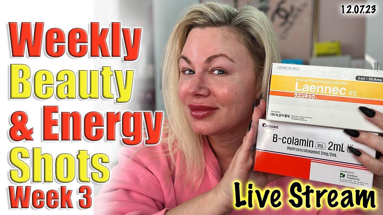 Week 3: Week Beauty and Wellness Shot, - One News Page VIDEO