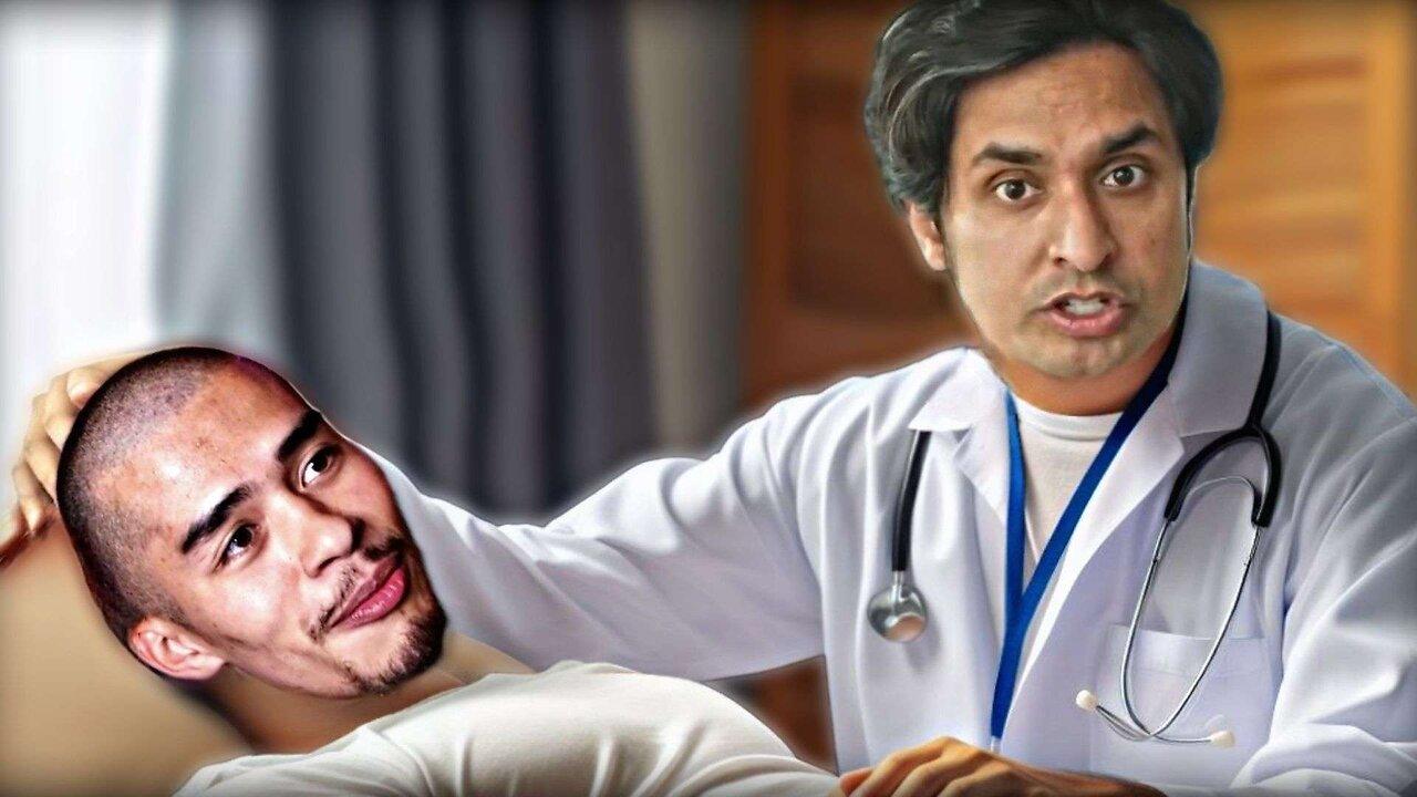 SNEAKO finally goes to therapy live… - One News Page VIDEO