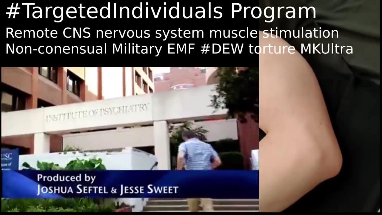 Remote EMF CNS manipulation #TargetedIndividuals - One News Page VIDEO