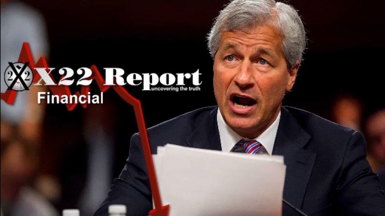 X22 Dave Report - Ep. 3230A - [CB] Are Panicking - One News Page VIDEO