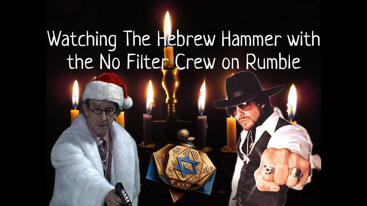 Lets Watch the Hebrew Hammer on the First Day of - One News Page VIDEO