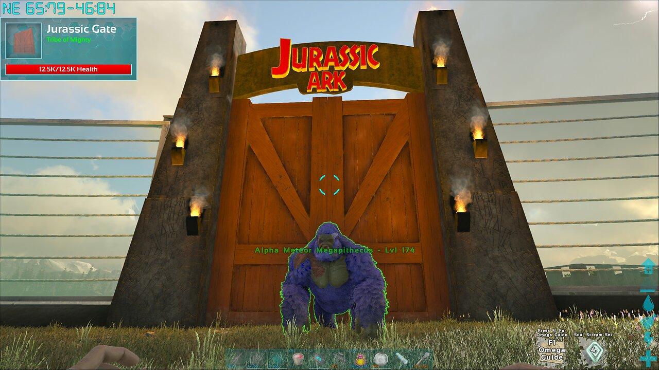 ARK Survival Evolve - Omega Mod - One News Page VIDEO