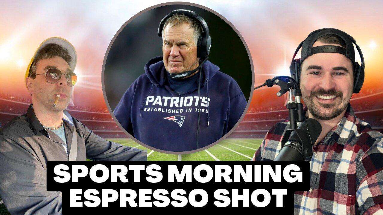 Patriots Win, I hate them! | Sports Morning - One News Page VIDEO