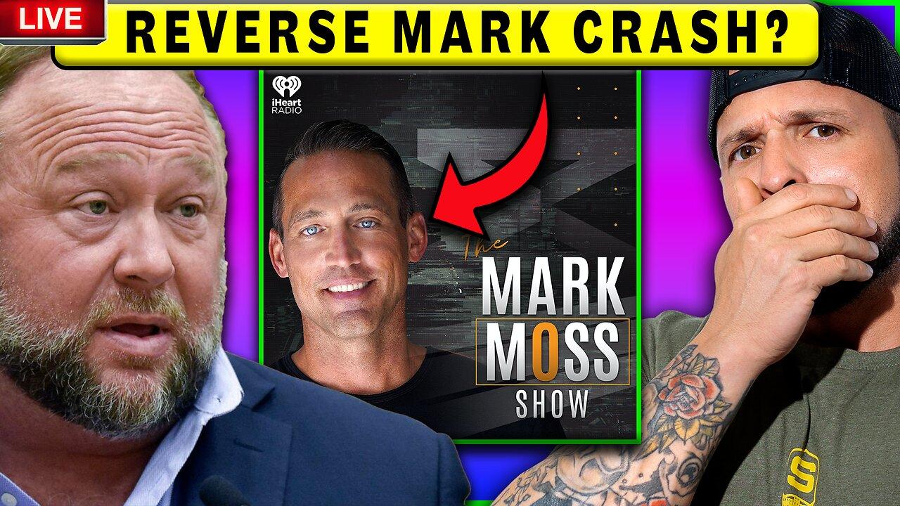 ALEX JONES TUCKER CARLSON INTERVIEW | MARK MOSS - One News Page VIDEO