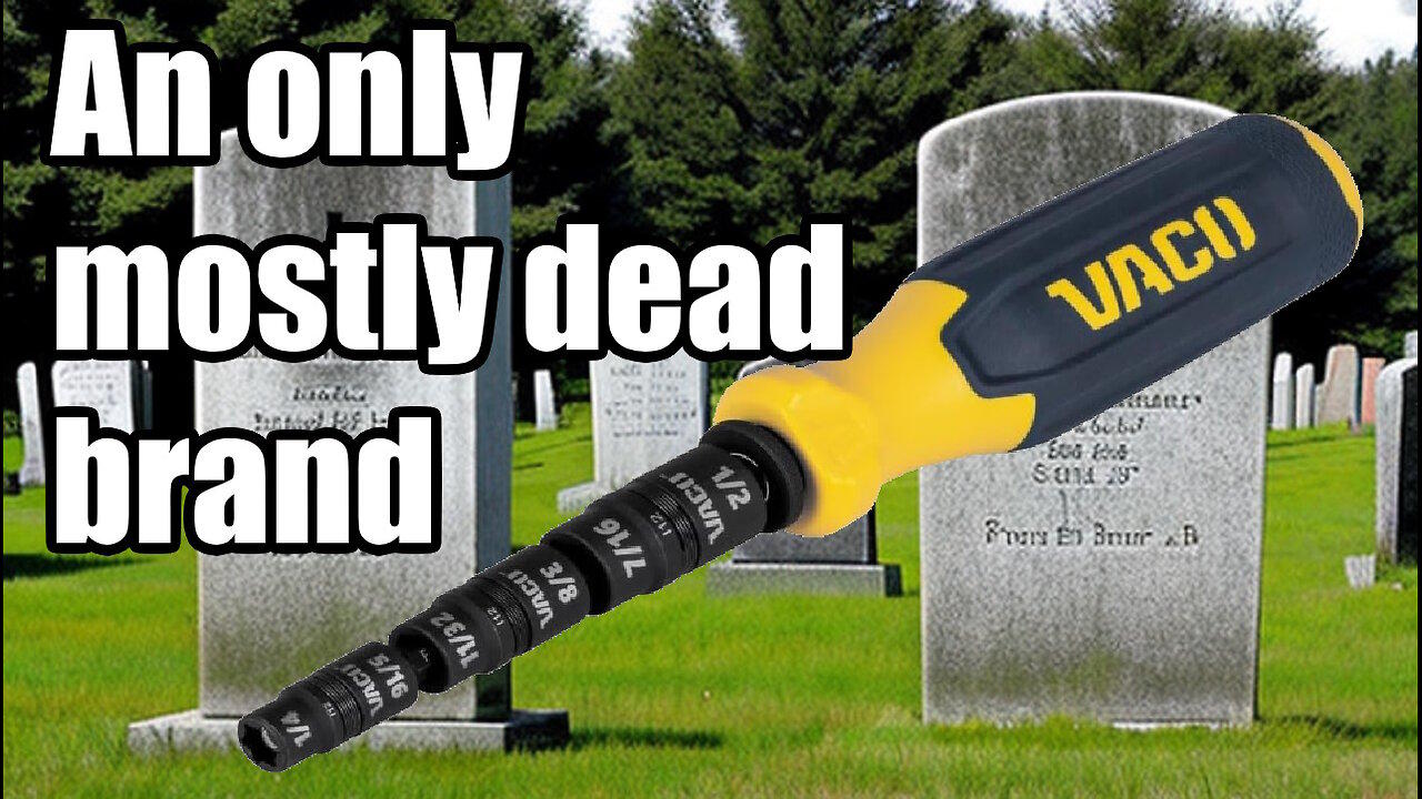 New Vaco 7-in-1 Nutdriver Screwdriver Review - One News Page VIDEO