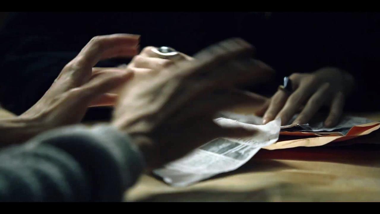 The Portrait Movie Clip - Investigates Past - One News Page VIDEO