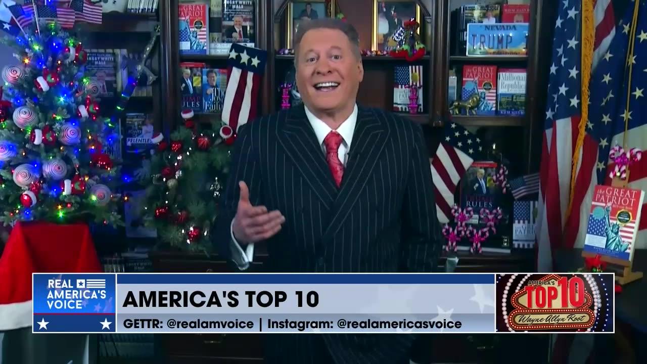 AMERICA'S TOP 10 COUNTDOWN SEGMENT A - One News Page VIDEO