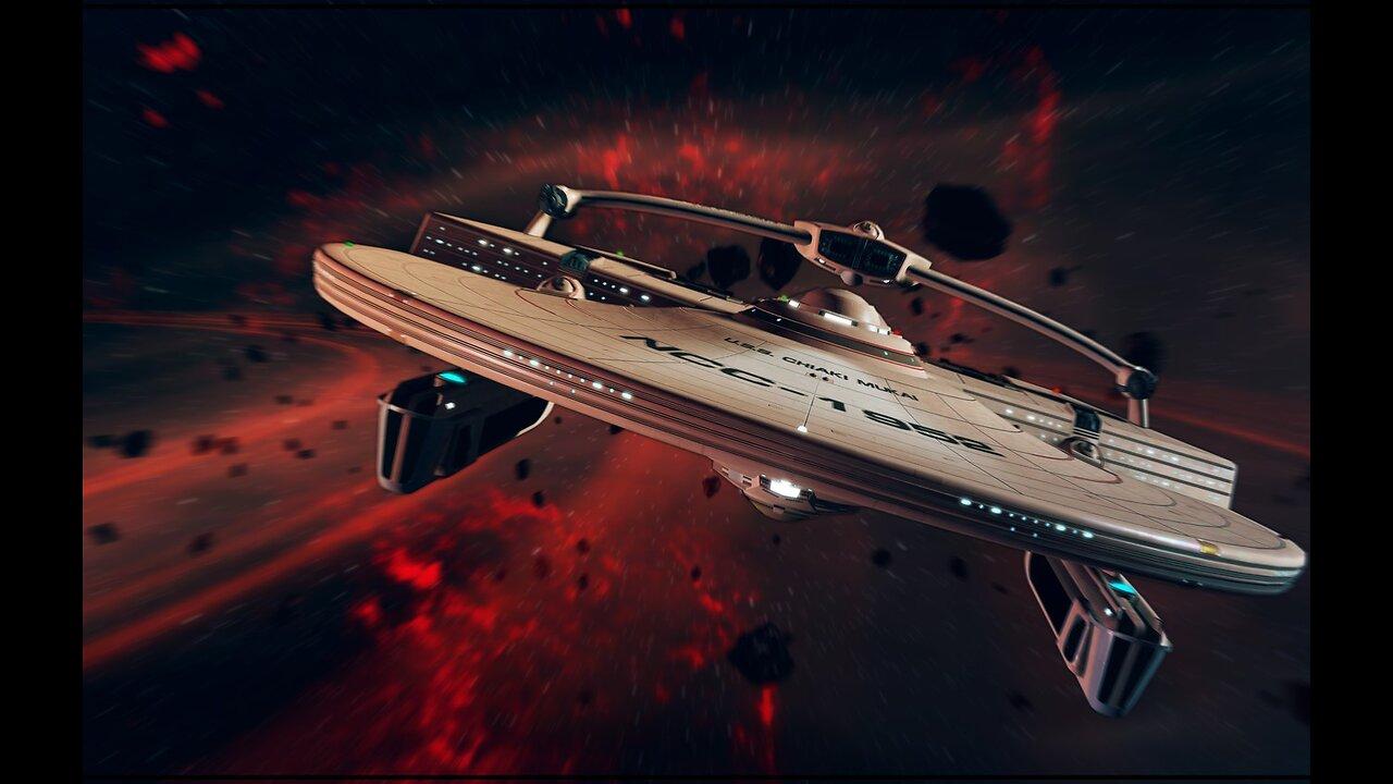 Saving Star Trek Live | 12-08.23 | - One News Page VIDEO
