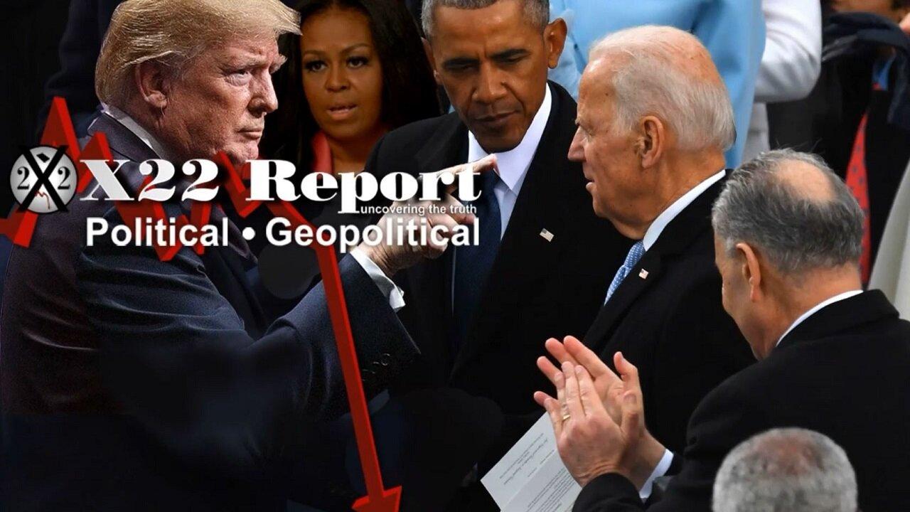 X22 Dave Report - Ep. 3231B - Hunter Indicted, - One News Page VIDEO