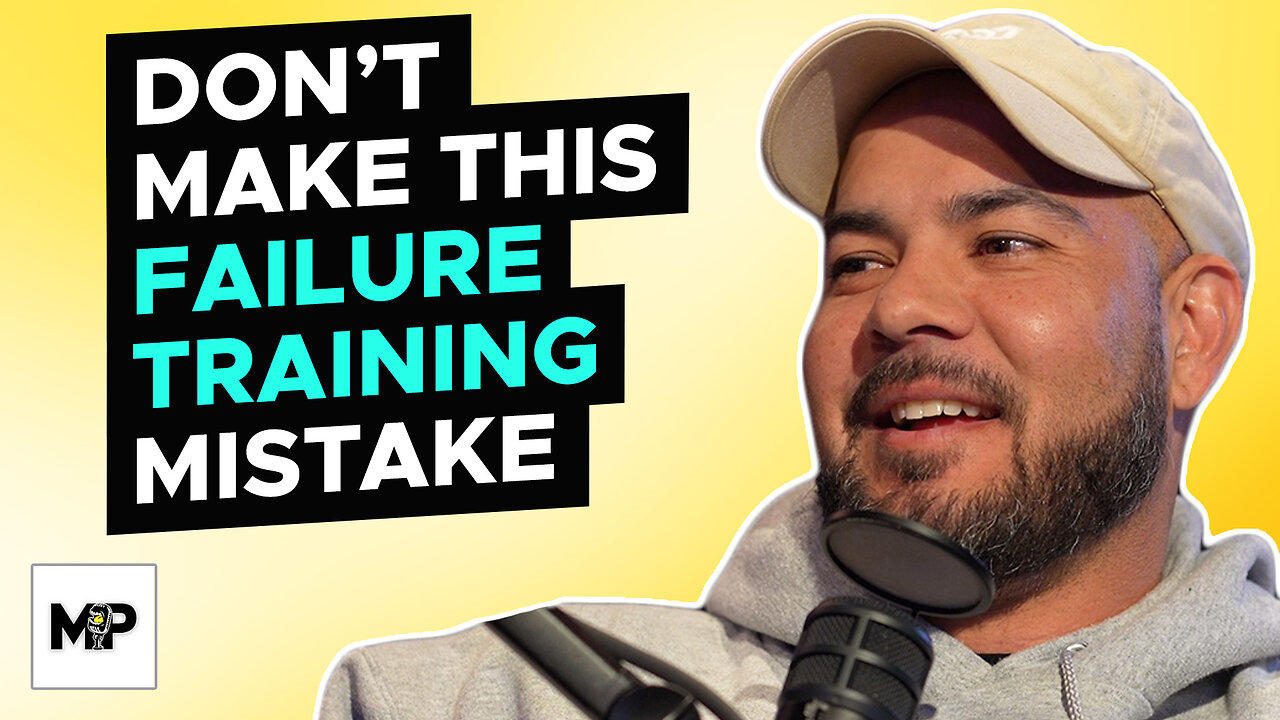 How To Train To Failure The RIGHT Way To Build - One News Page VIDEO