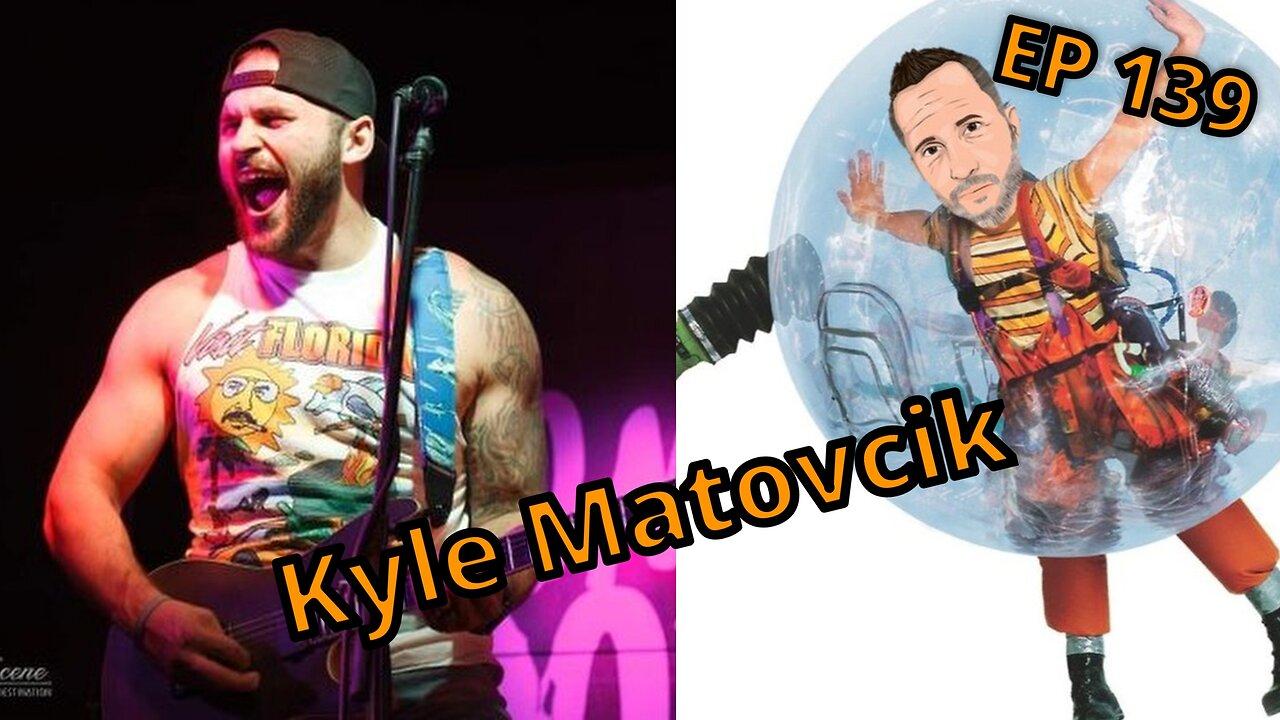 Tackling Liberty and Health with Kyle Matovcik - One News Page VIDEO