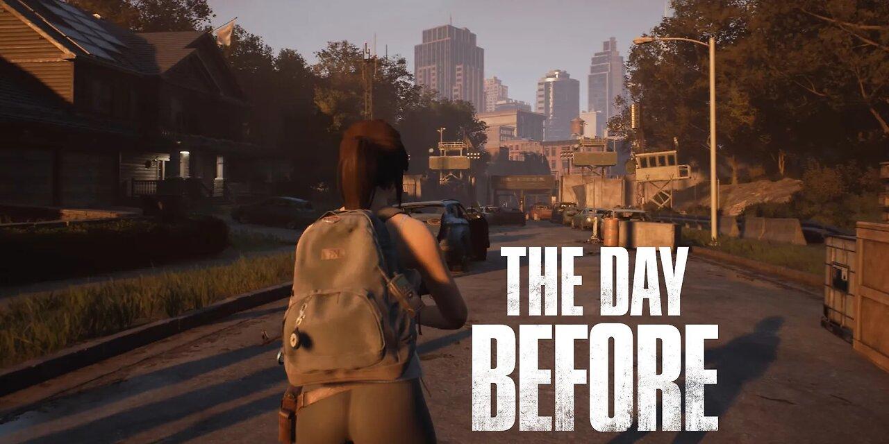 the day before is it good - One News Page VIDEO