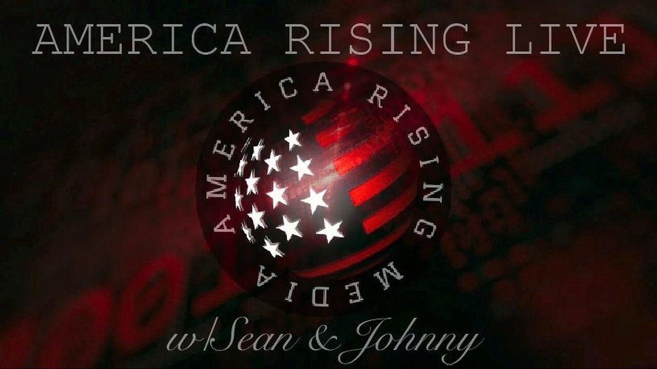 America Rising Live - One News Page VIDEO