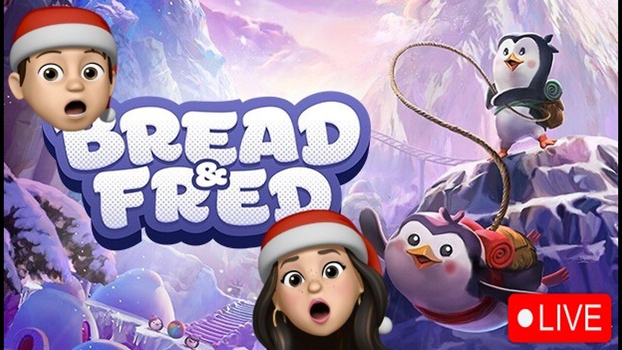 Husband & Wife Play Bread + Fred!!! - One News Page VIDEO