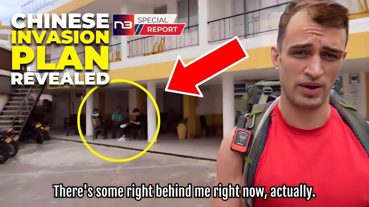 China Mobilizes Military-Aged Men Through Latin - One News Page VIDEO
