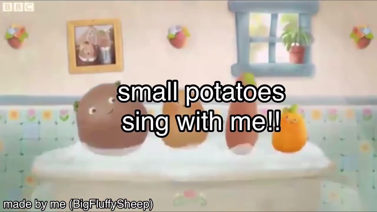 Small Potatoes Theme Song - Lyrics - One News Page VIDEO
