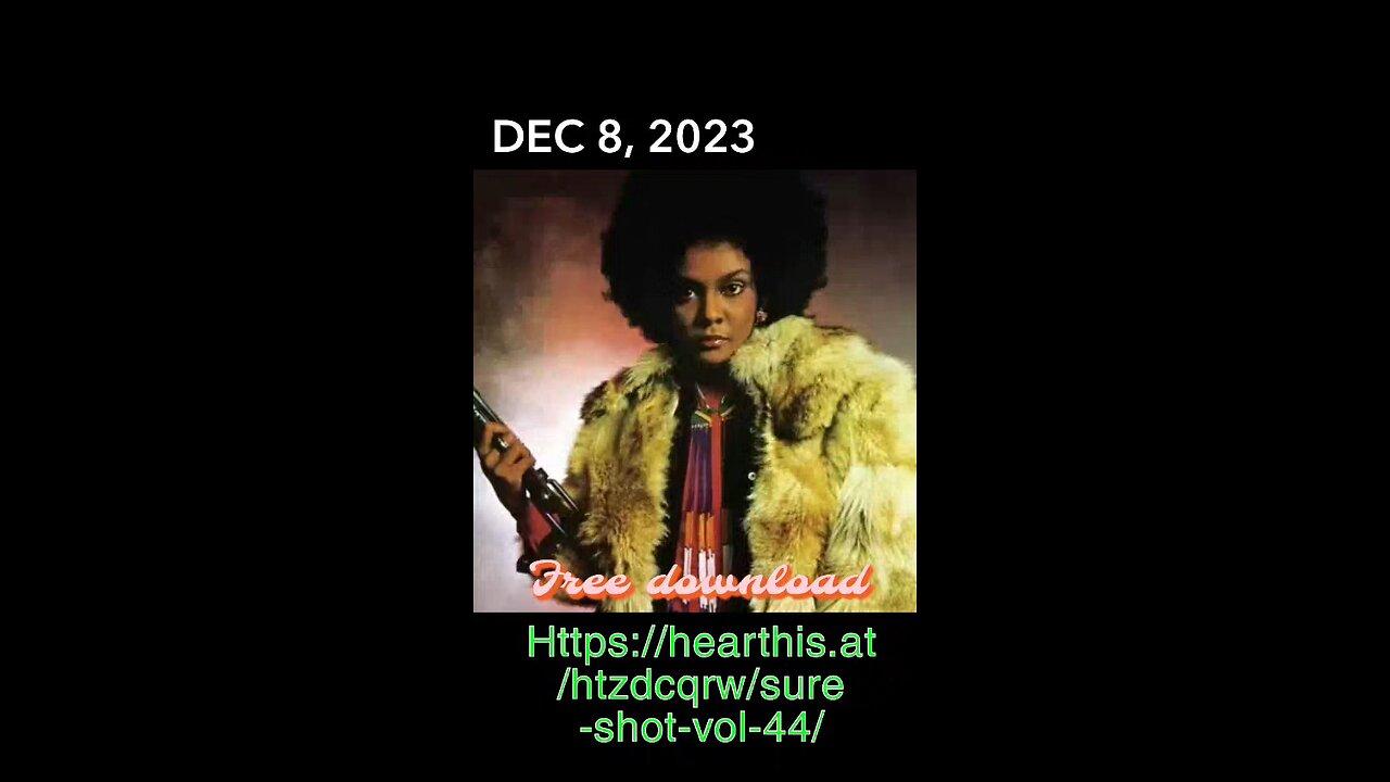 Sure Shot Vol.44 ( Blaxploitation Overload - One News Page VIDEO