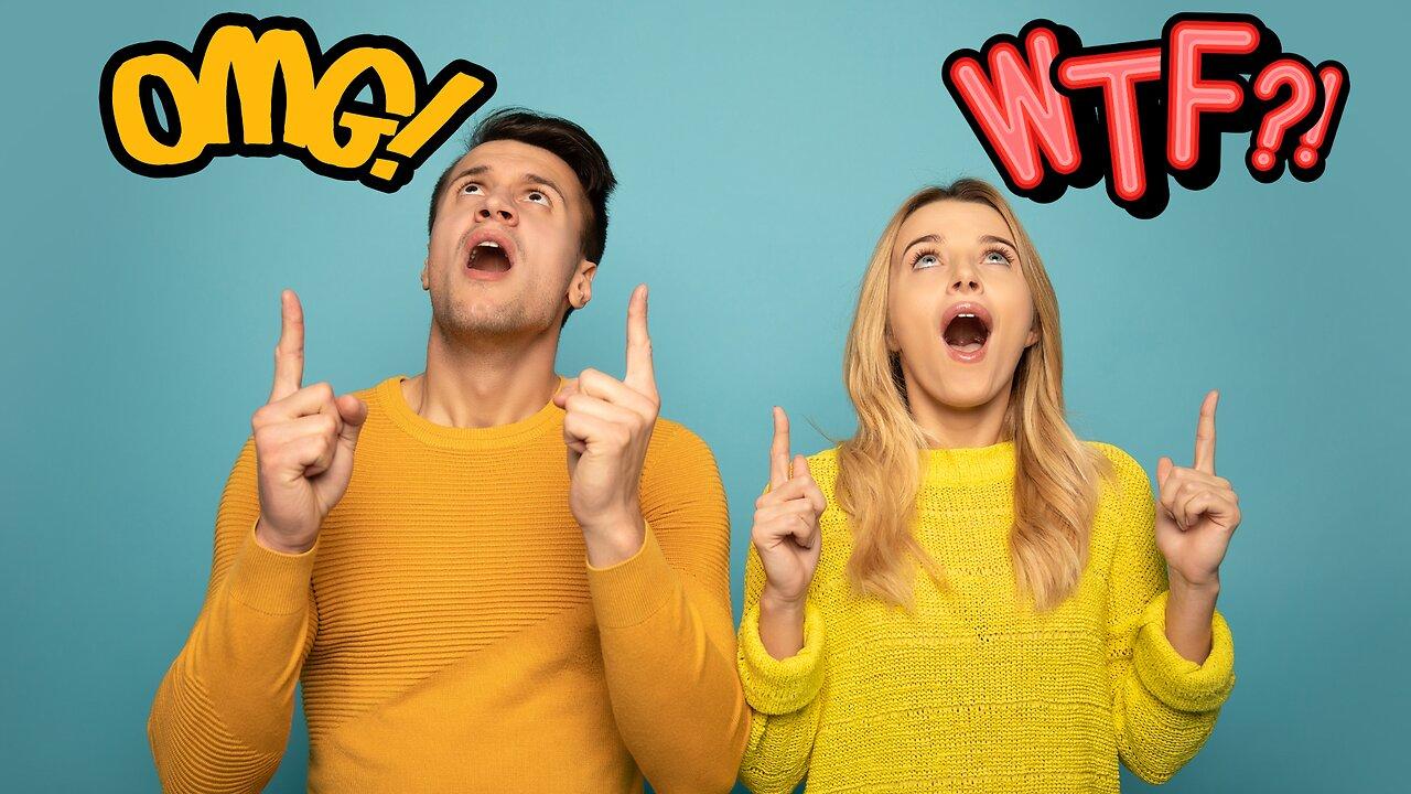 OMG! WTF! How Will We Survive Our Culture Chaos? - One News Page VIDEO