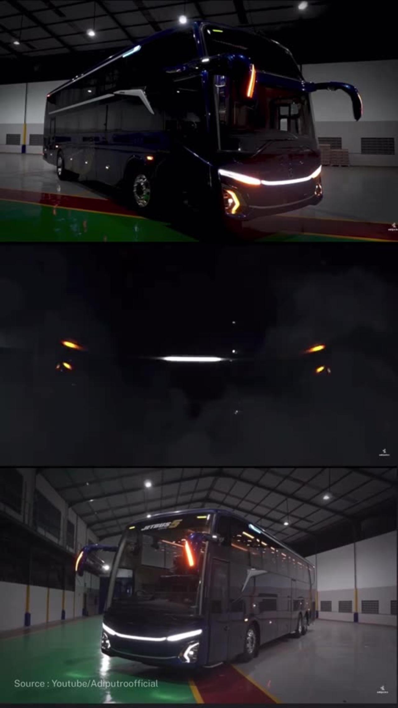 New jetbus 5 shd release from adiputro malang - One News Page VIDEO