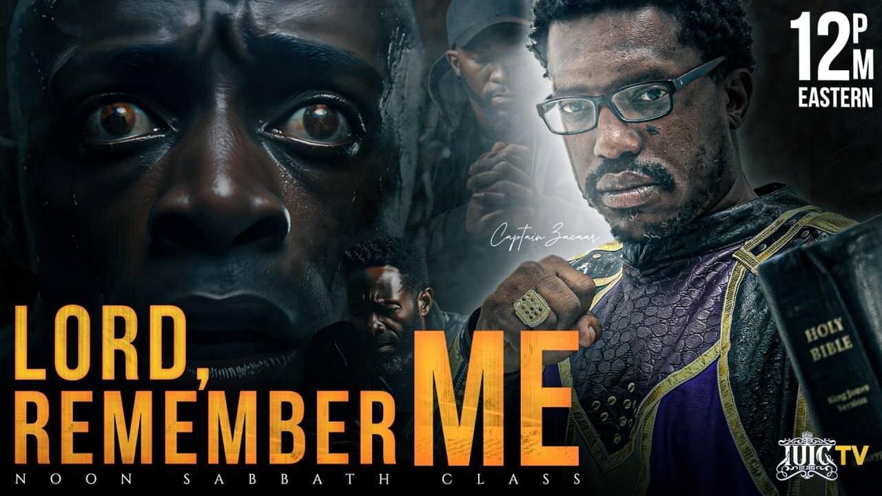 Lord, Remember Me - One News Page VIDEO