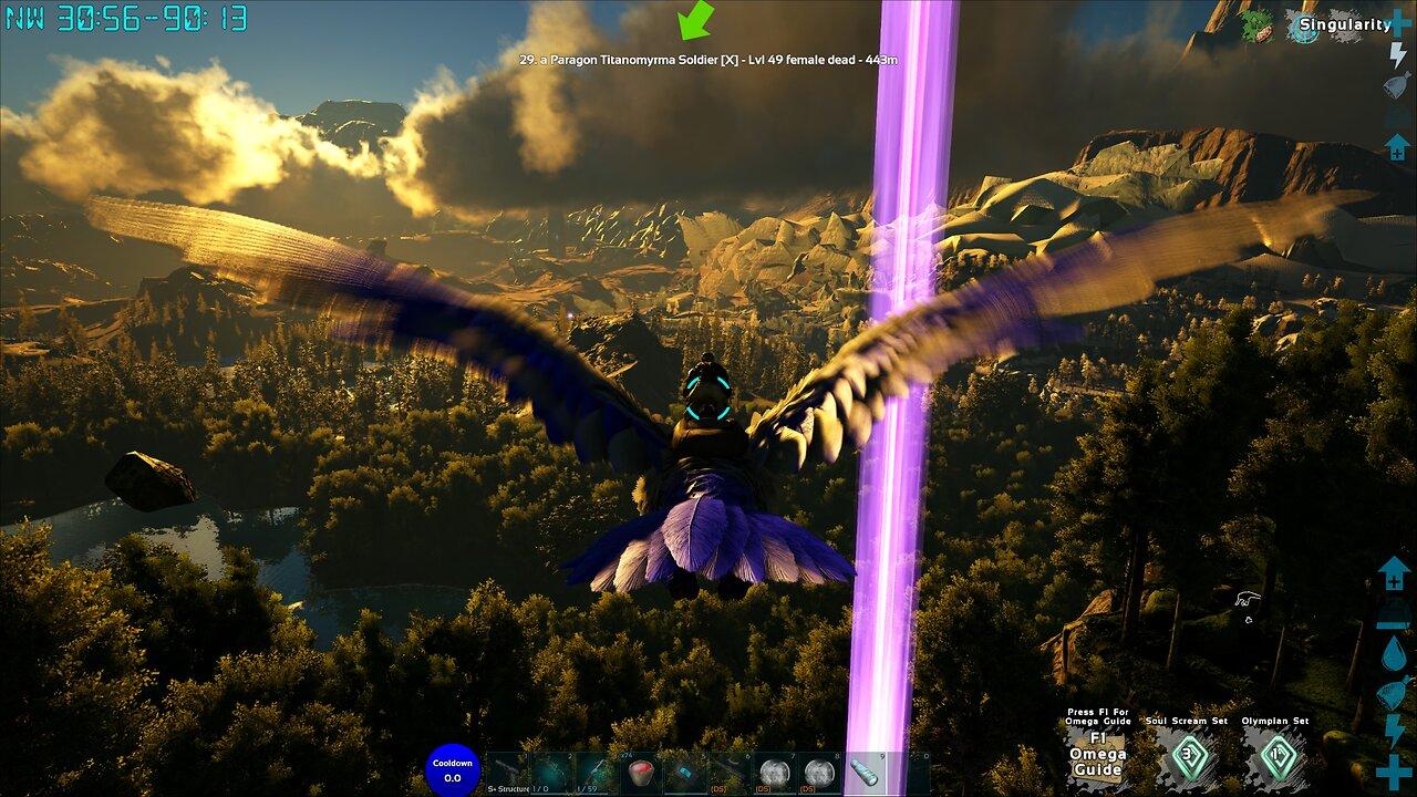 ARK Survival Evolve - Omega Mod - One News Page VIDEO