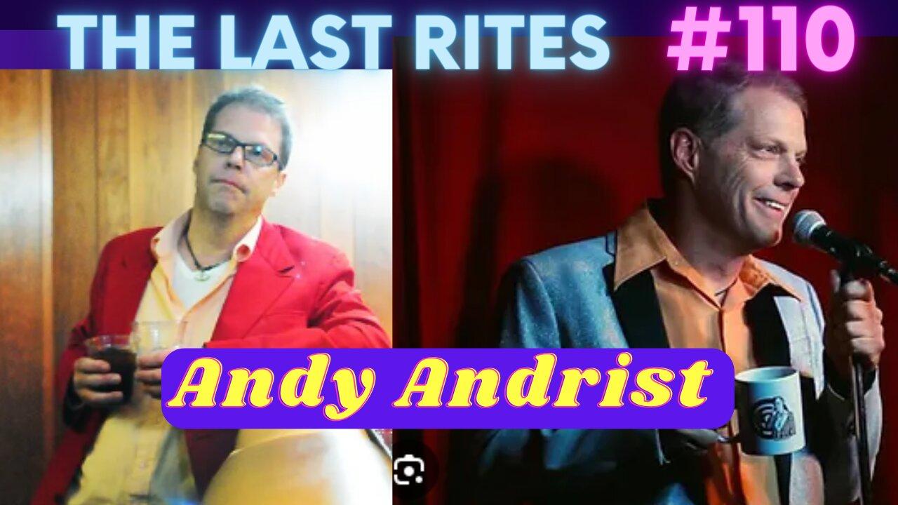 Andy Andrist With Issues - One News Page VIDEO