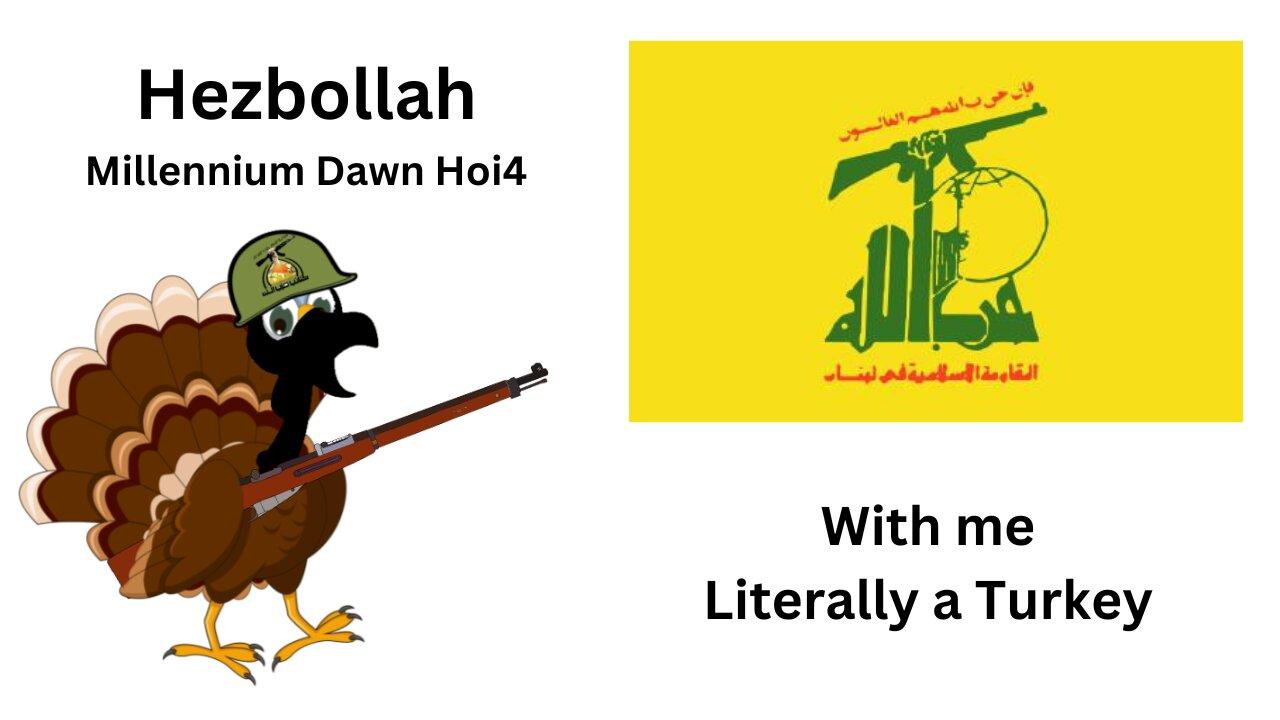 Hezbollah Hours | Hoi4 Millennium Dawn Mod - One News Page VIDEO