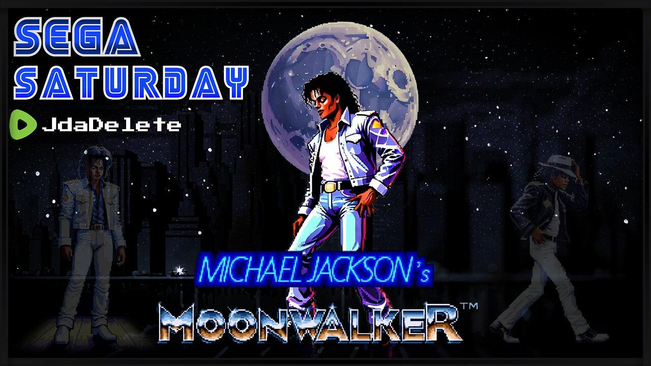 Michael Jackson's Moonwalker - SEGA - One News Page VIDEO