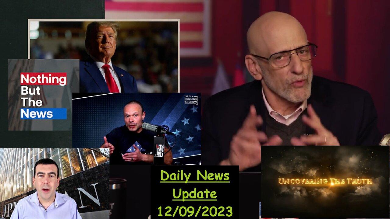 Daily Wire/Andrew Klavan: Poison Ivy, X22 - One News Page VIDEO