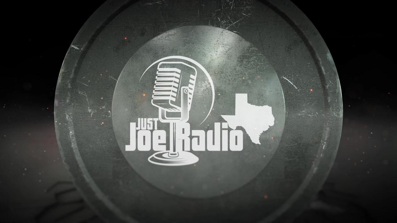 Just Joe Radio *LIVE* on Rumble!! - One News Page VIDEO