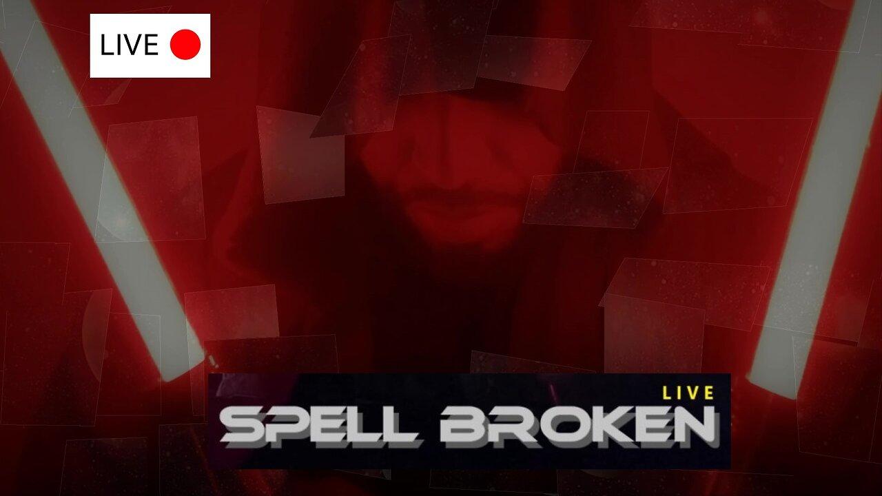 Spell Broken Live: Freedom Of Speech Reign X - One News Page VIDEO