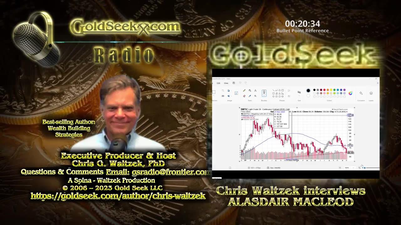GoldSeek Radio Nugget -- Alasdair Macleod: - One News Page VIDEO
