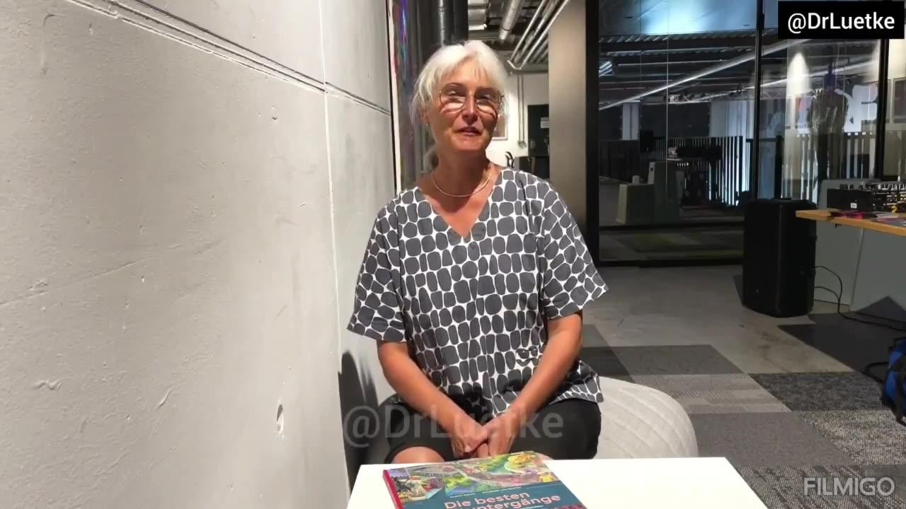 Andrea Paluch - Ehefrau von Habeck - One News Page VIDEO